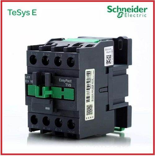 SCHNEIDER Contactor LC1E0910U5 LC1E1210U5 LC1E1810U5 LC1E2510U5 ...