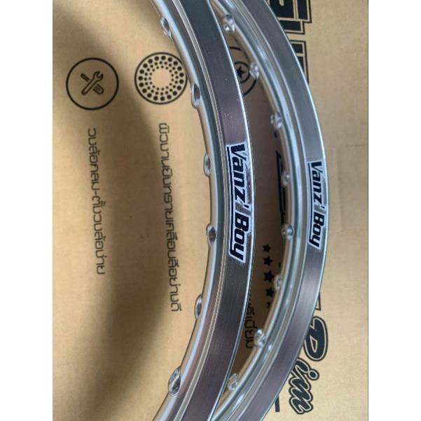 New Vanz'Boy Rims Made in Thailand (Dalawa na) (Read Description For ...