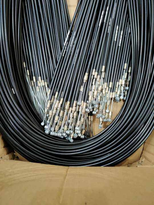 kabel rem sepeda panjang 80cm dan 180cm pacific | Lazada Indonesia