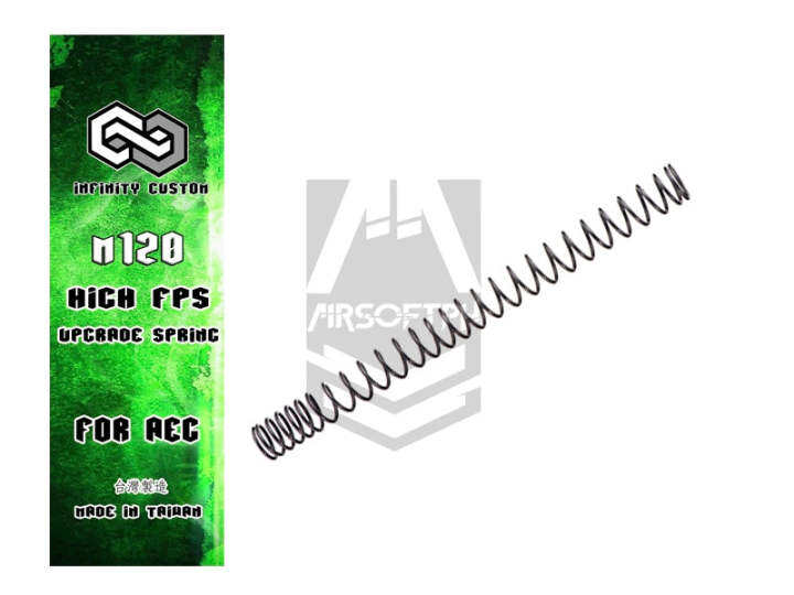 [TOY]INFINITY CUSTOM M120 SPRING | Lazada PH