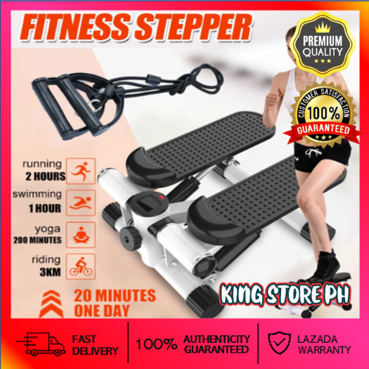 〈King Store〉 Fitness Stair Stepper Device for Women & Men Mini Stepper ...