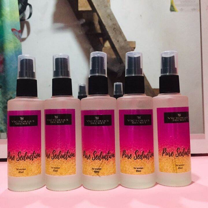 rgjt1653zm36 Victoria secret inspired pure seduction oil base perfume ...