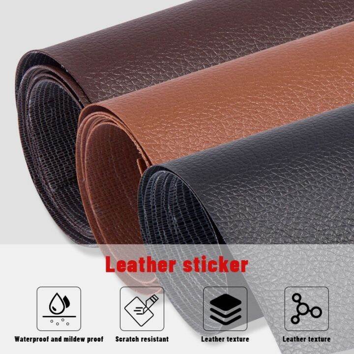 Leather Repair Self Adhesive Patch Leather Patch Self Adhesive Sofa ...