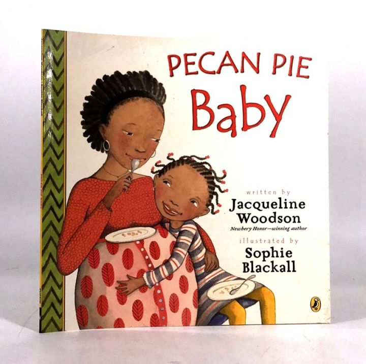 Pecan Pie Baby award-winning New York illustrator Sophie Blackall ...