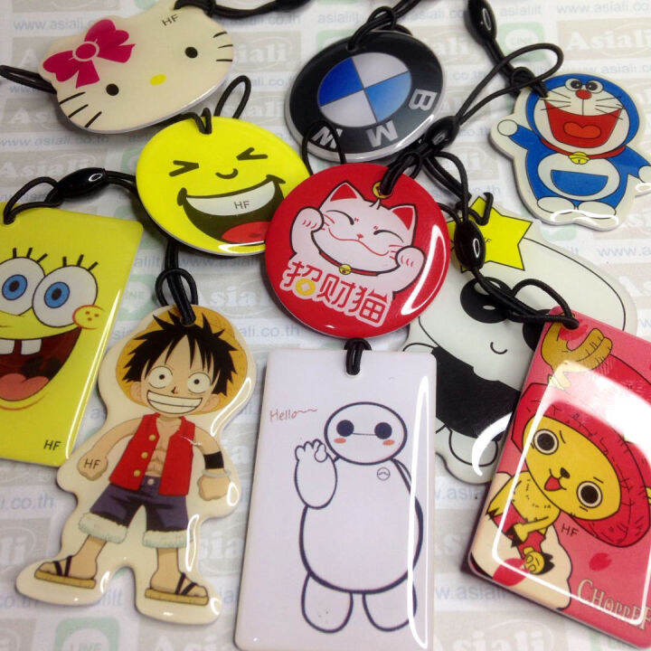 T5577 Epoxy Card 125 kHz ID Rewritable | Lazada.co.th