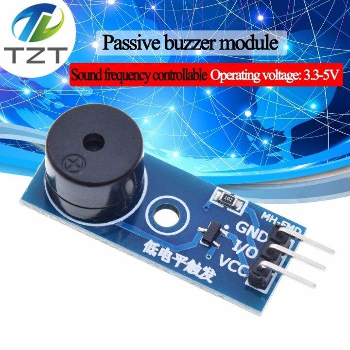 High Quality Passive Buzzer Module For Arduino Diy Kit Lazada Ph