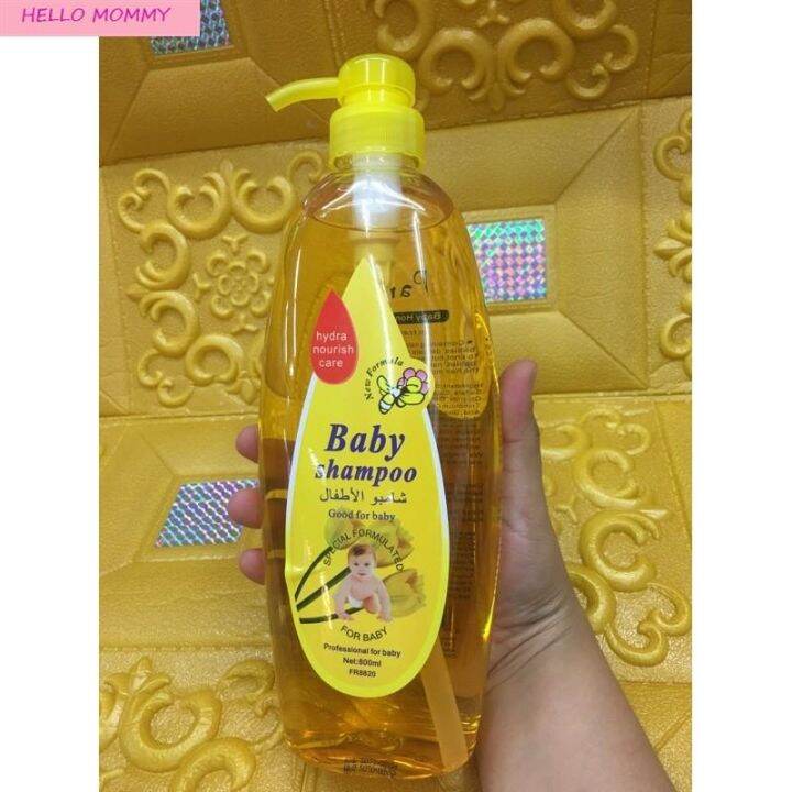 Parya Shampoo (800ml) | Lazada PH