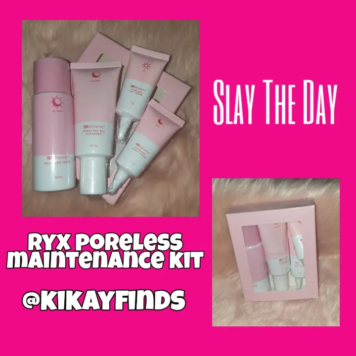 RYX PORELESS MAINTENANCE KIT | Lazada PH