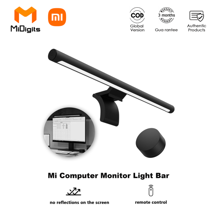 Xiaomi Mi Computer Monitor bar Light ,display hanging light, Eye-Care ...