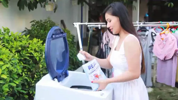 REAL Detergent POWDER with Nano Silver | Lazada PH