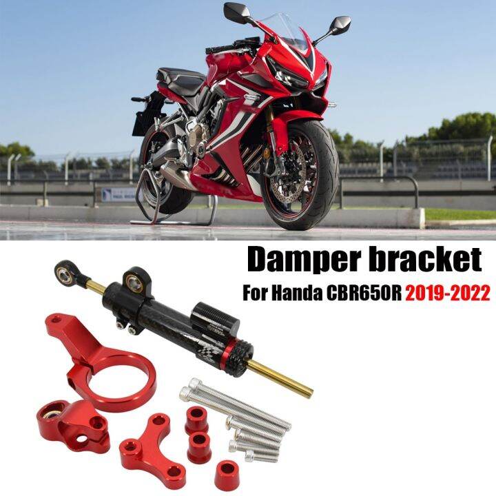 For HONDA CBR650R 2019-2022 CBR 650R CBR 650 R Motorcycle Accessories ...