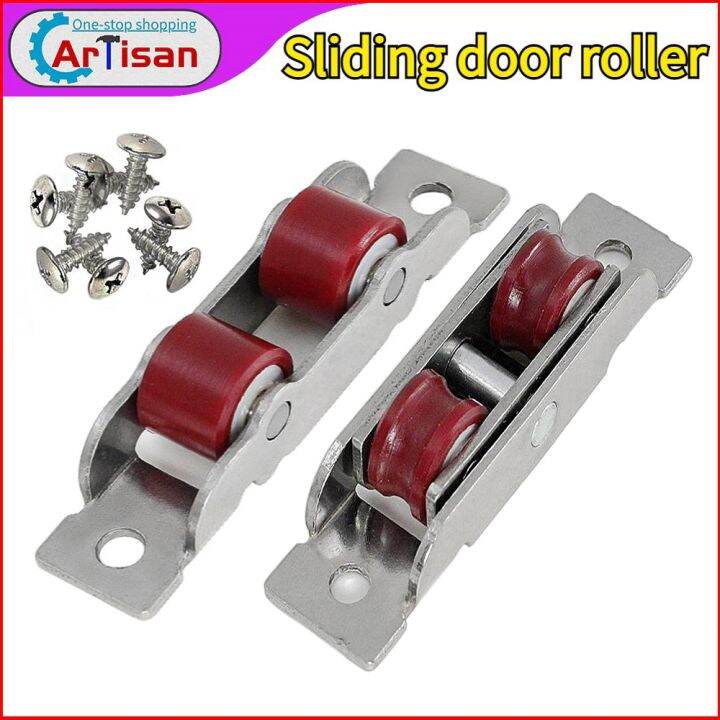 Sliding Window Roller Replacement Parts Nylon Sliding Door Wheels ...