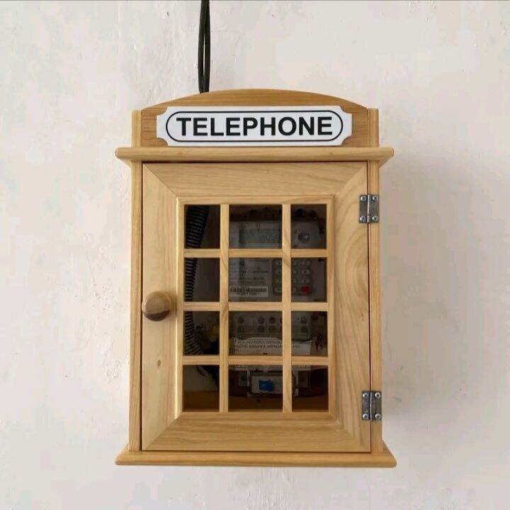 Box Penutup Token Meteran Listrik Prabayar dan Pascabayar Model ...