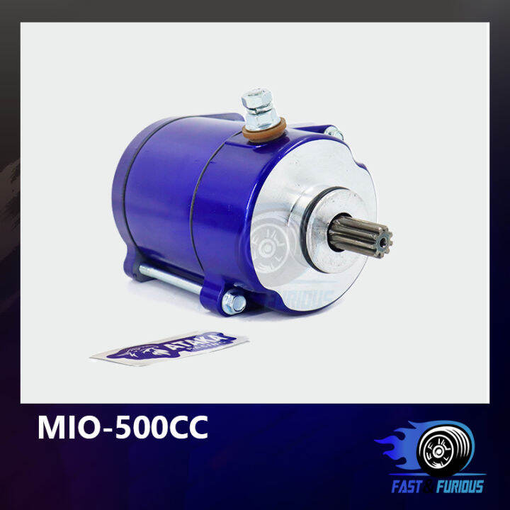 ATAKA MIO 500CC Starter Motor Mio Soul /Amore/Mio Sporty/Mio 115 ...