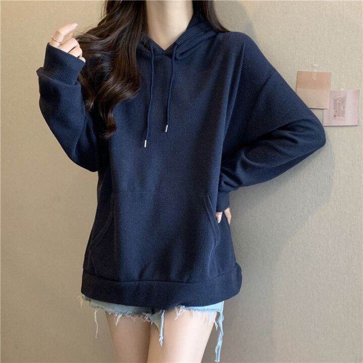 Yasuk ฤดูใบไม้ผลิฤดูใบไม้ร่วงฤดูหนาวแฟชั่นลำลองสตรีหลวมทุกการแข่งขัน ...