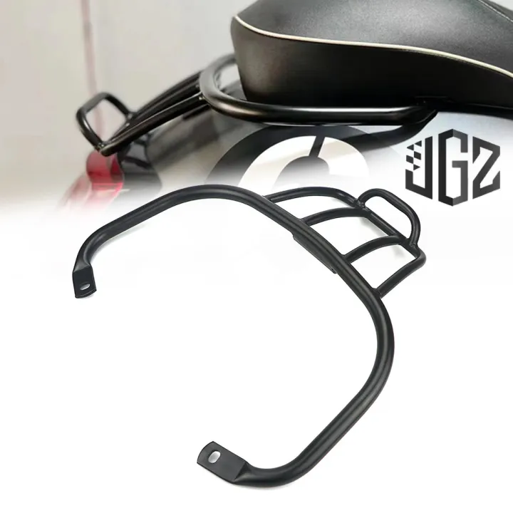 For VESPA Sei Giorni 300 Rear Rack Scooter Luggage Rack Tailstock GTV ...