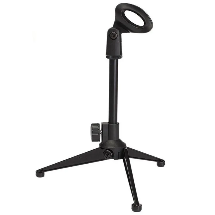 Microphone holder Microphone Stand Table stand microphone Mic table ...