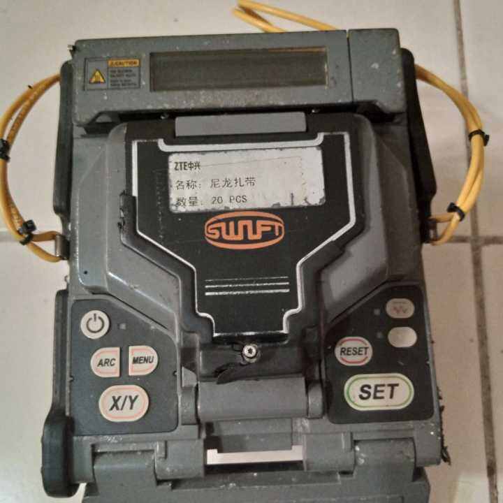 Fusion Splicer Swift K7 | Lazada Indonesia
