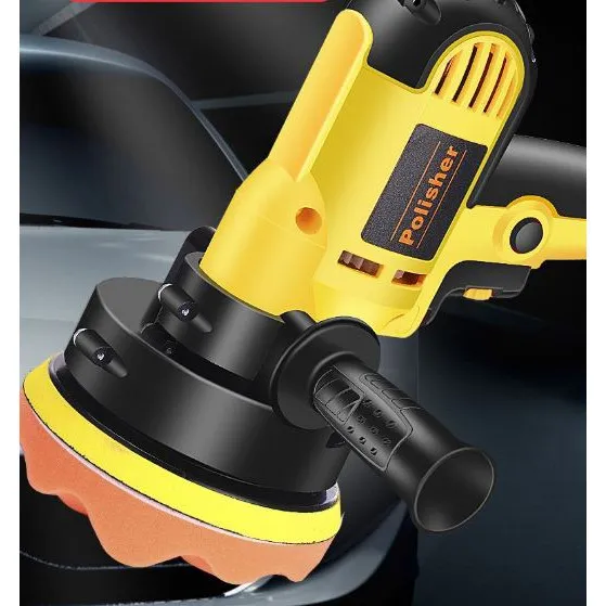 700W Electric Car Machine Household Polishing and Buffing Waxing Waxer ...