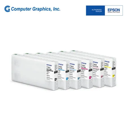 Epson SL D700 ink Yellow T7824 200ml | Lazada PH