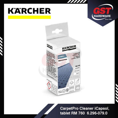 Kärcher CarpetPro Cleaner iCapsol RM760 | Lazada