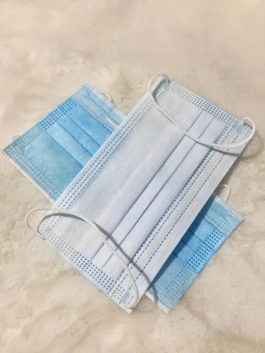 PPC 3-Ply Surgical Mask 1s | Lazada PH