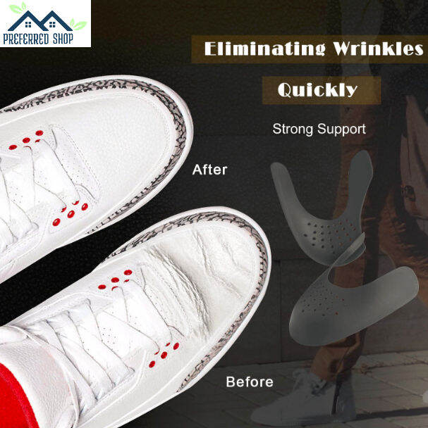Preferred Shop PS Anti-Wrinkle Crease Shoes Protectors Shield Anti ...