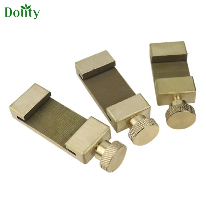 Dolity Ruler Positioning Block Adjustable for Carpentry Measuring Tools ...