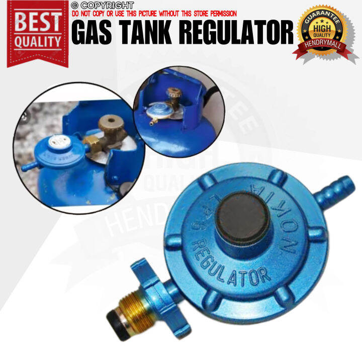 L.P. GAS LPG Regulator Gas Controller Equipment | Lazada PH
