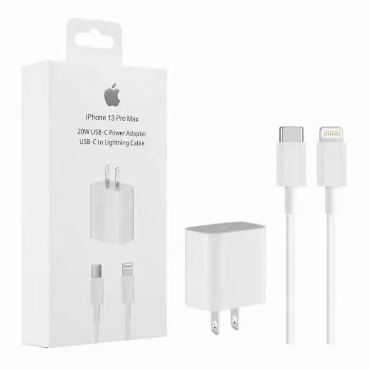 PD USB Type C Quick Charger 3A Adapter iPhone 12 11 PRO XR XSMAX 13pro ...