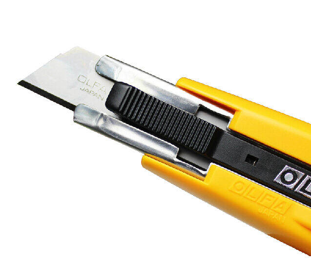 Imported Japan OLFASK-4 safety knife box cutter utility knife cutting ...
