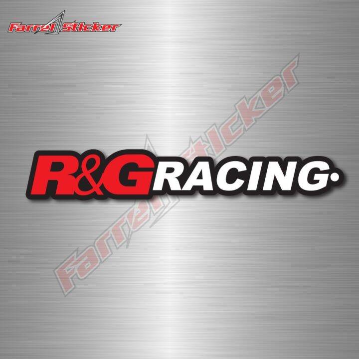 Stiker stiker R&G RACING | Lazada Indonesia
