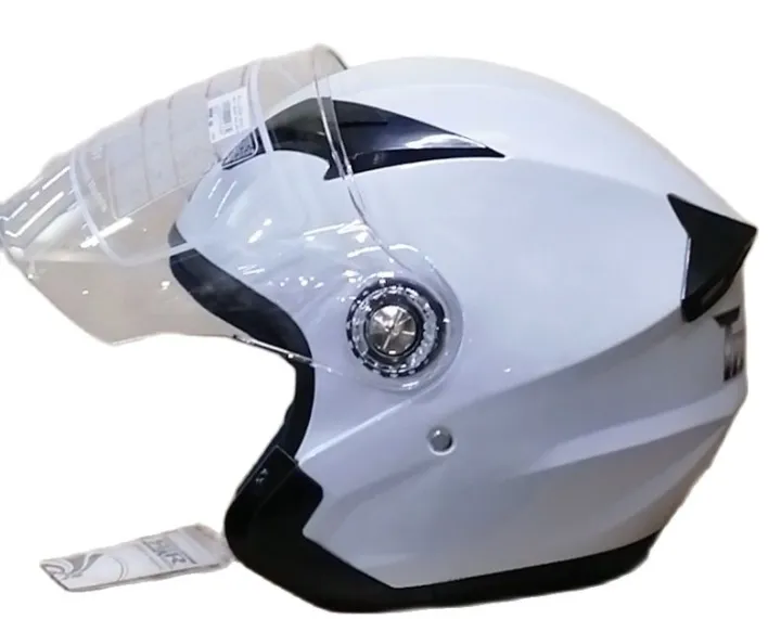 Motorcycle Open Face Helmet RXR 065D | Lazada PH