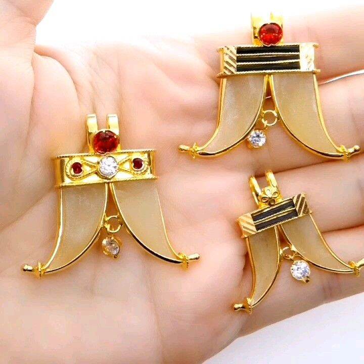 Loket Puli Nagam Pelbagai Design India Emas 916 Yon Hing | Lazada