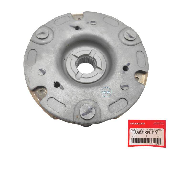 ORIGINAL HONDA AUTO SHOE AUTO CLUTCH AUTO DRIVE AUTO LINING EX5 DREAM ...