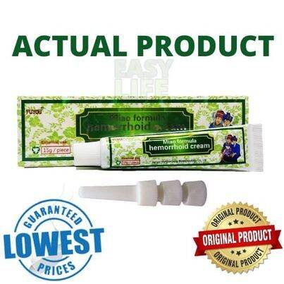 Original Miao formula Hemorrhoids Cream Miracle Ointment Anti Almoranas ...