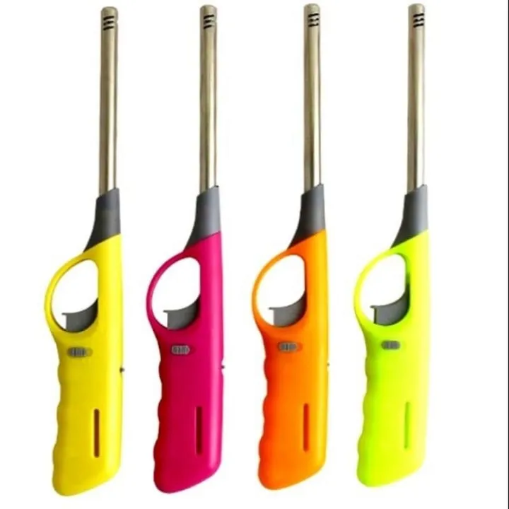 (COD)Kitchen gun lighter/igniter/flame gun | Lazada PH