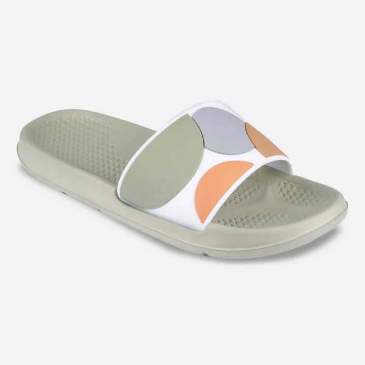 Trusole Women's Edna Slides in Green | Lazada PH