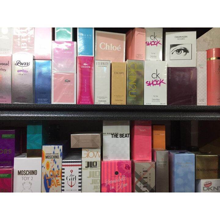 DECANT -2mL- PERFUME FOR WOMEN ORIGINAL FROM USA | Lazada PH