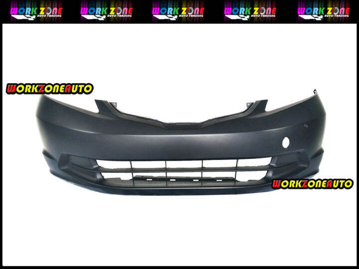 Honda Jazz TFO 2008 Normal Spec Front Bumper | Lazada