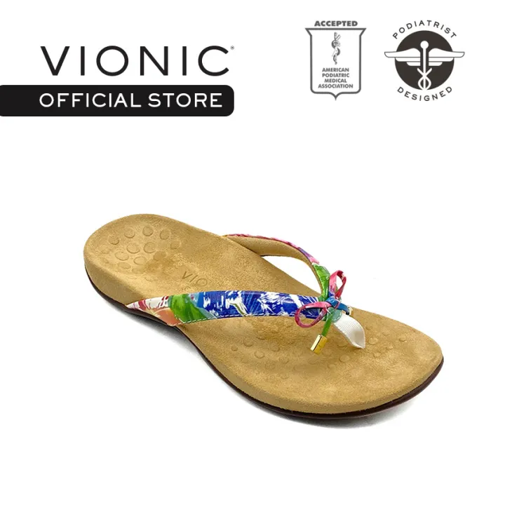 Vionic Womens Rest Bella II Toe Post | Lazada PH