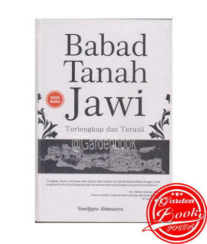 Babad Tanah Jawi: Terlengkap dan Terasli Edisi Baru | Lazada Indonesia