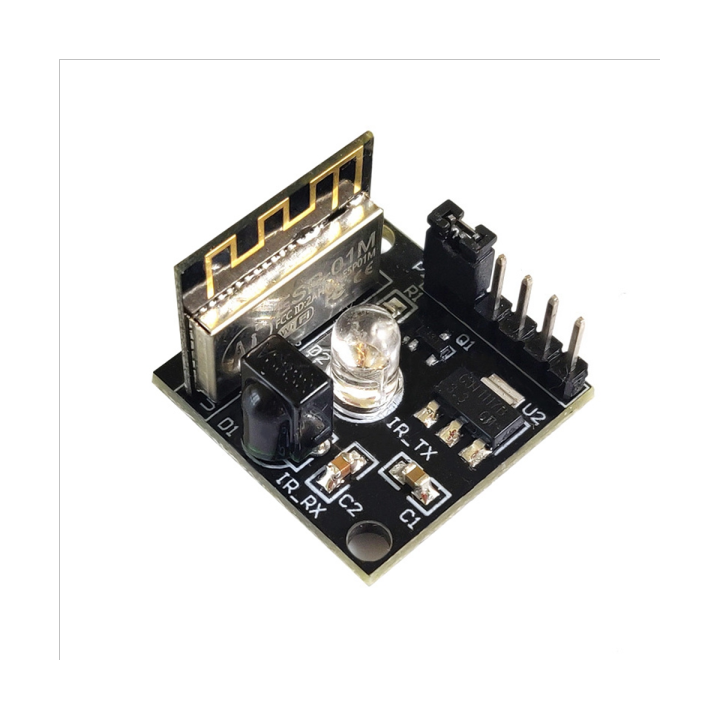 Esp8285 Esp 01m Ir Transceiver Wifi Wireless Module Wifi Wireless Module Transceiver Module 