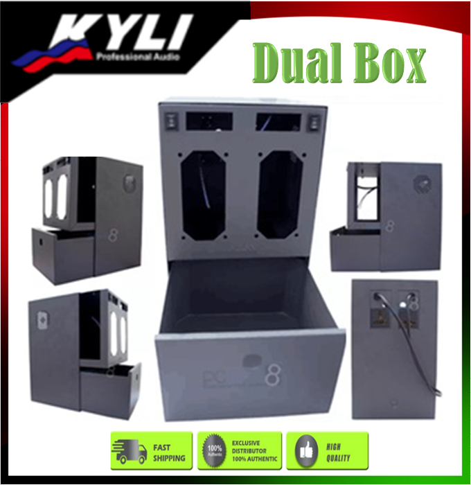 Pisonet dual Box Casing(Casing Only) | Lazada PH