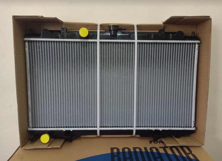 Nissan sentra N16 GX GS 2003-2014 MANUAL RADIATOR | Lazada PH