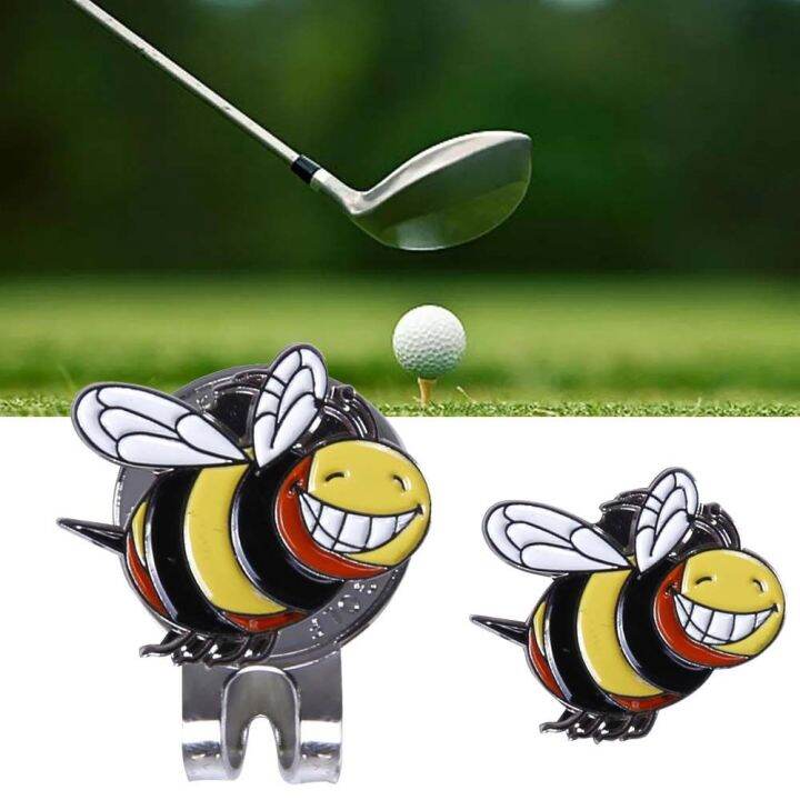 XEANG For Golfer Professional Aiming Tool ic Accessories Cap Clip Golf ...