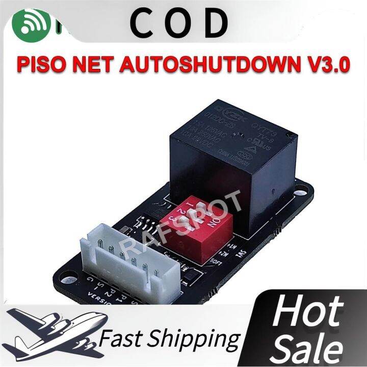 Recommended RAFSPOT AUTO SHUTDOWN MODULE FOR PISO NET SAVE ELECTRICITY ...