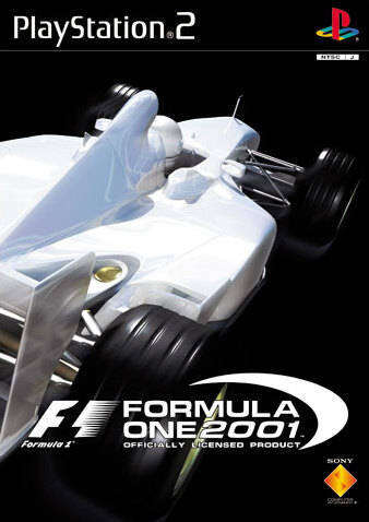 แผ่นแท้ [PS2] F1 '01 - Formula One 2001 (Japan) (SCPS-15019) 1 | Lazada ...