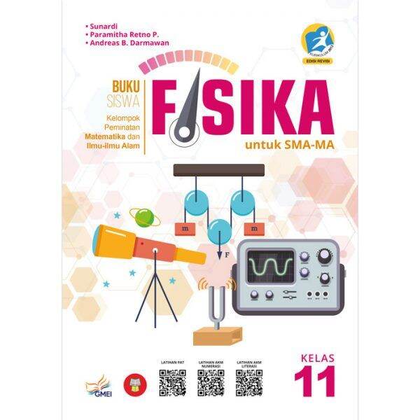 BUKU FISIKA SMA KELAS 11 KURIKULUM 2013 EDISI PREMIUM | Lazada Indonesia