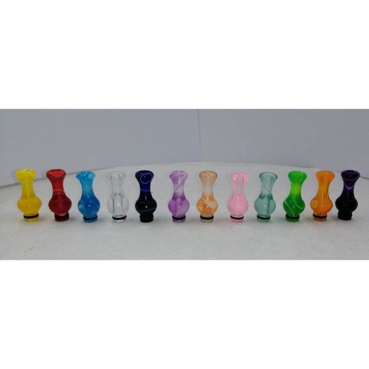 VAPE ACRYLIC CVDT 510 DRIPTIP DRIP TIP DRIP TIPS DRIPTIPS | Lazada PH